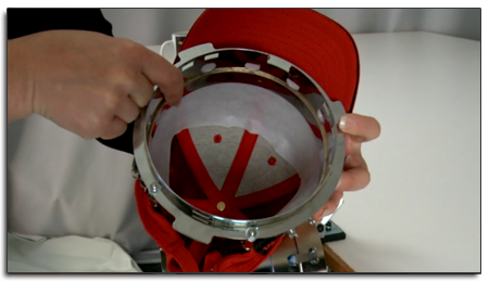 XTS Cap Frame