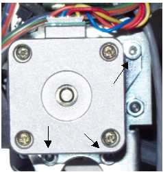 Stepper Motor Replacement