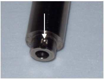 Take-Up Lever Cam Replacement