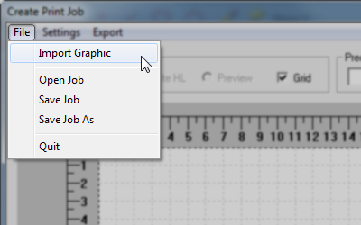 Importing & Sizing Artwork